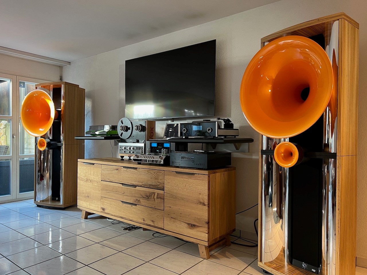 DUO PRIMO XD - Avantgarde Acoustic